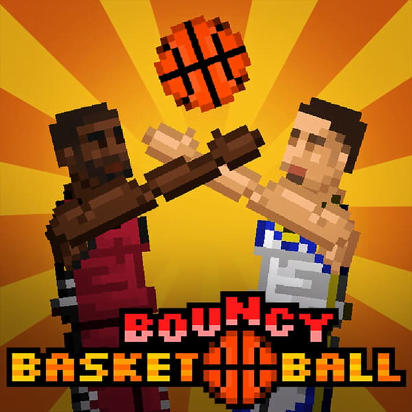 Bouncy Basketball - 1v1.LOL Unblocked