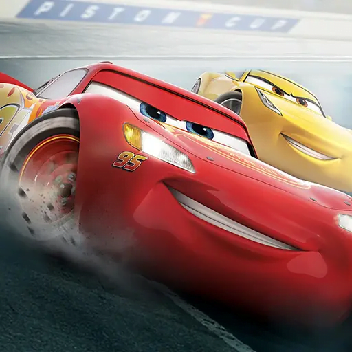 Cars Lightning Speed - 1v1.LOL Unblocked